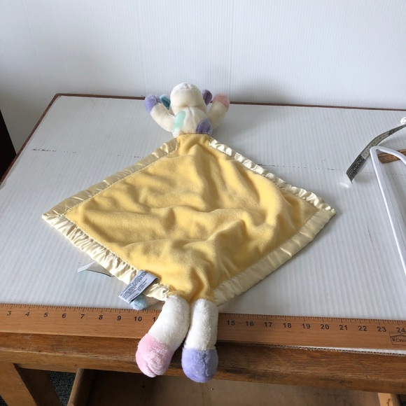 My Banky | Other | My Banky Lovey Security Plush Stuffy Julia The Cow ...